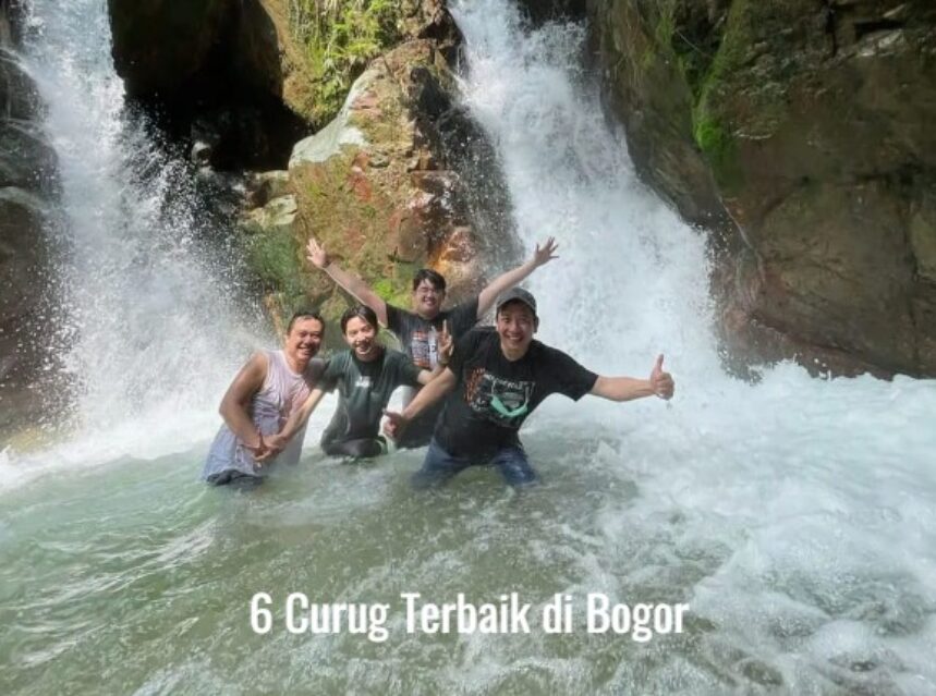 6 Curug Terbaik di Bogor yang Wajib Dikunjungi! – Guide Tracking Sentul ...
